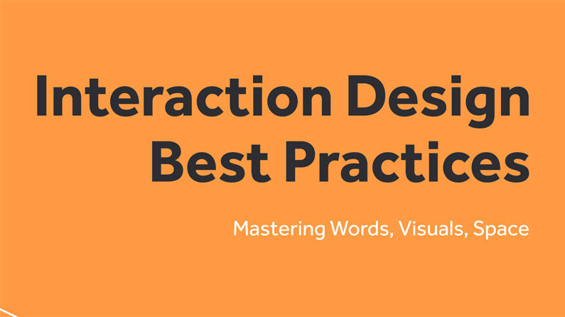 Free ebook on interaction design to download today | Creative Bloq
