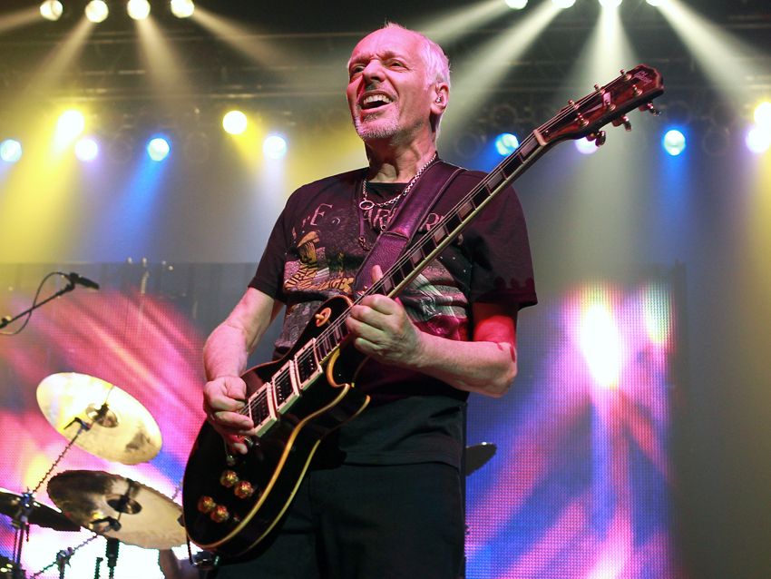 Heroes: Peter Frampton on Django Reinhardt | MusicRadar