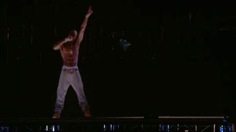 One More Thing: Tupac's back | TechRadar