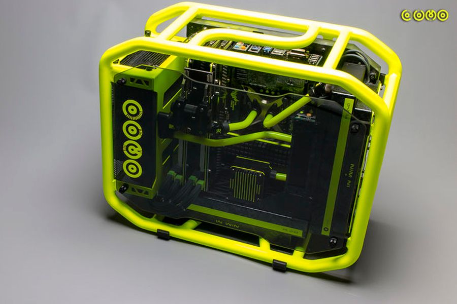 Build of the Week: Lumo | PC Gamer