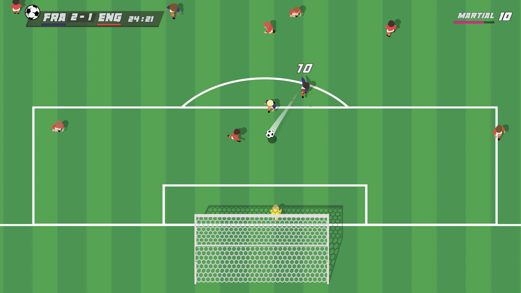 super arcade football | PC Gamer