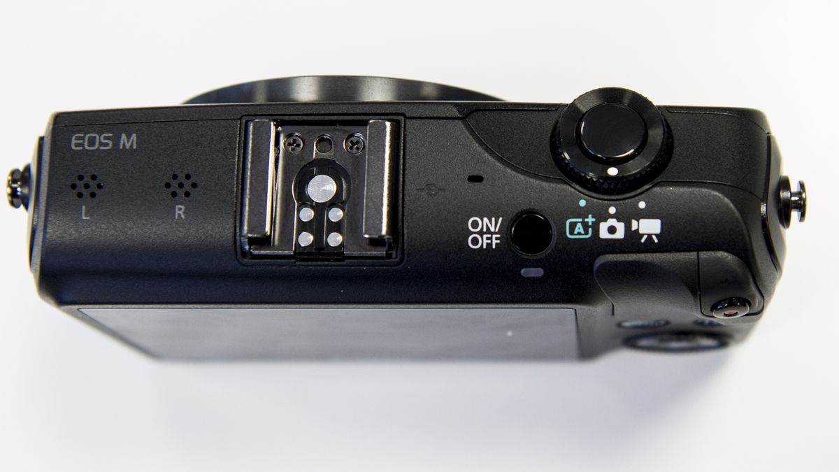 Canon EOS M review | TechRadar