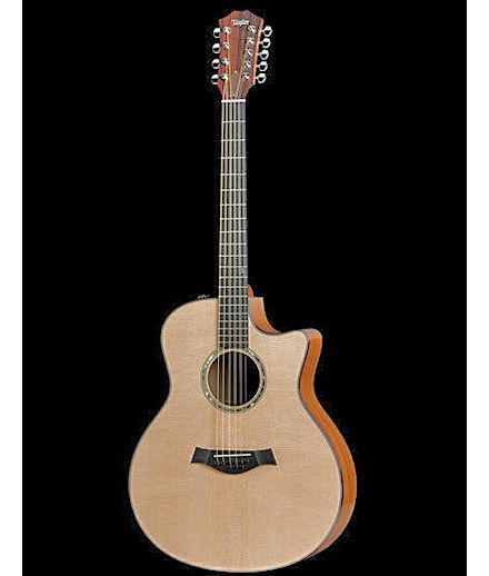 Taylor announces nine-string acoustic | MusicRadar