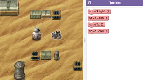 Master the art of JavaScript with Star Wars characters | Creative Bloq