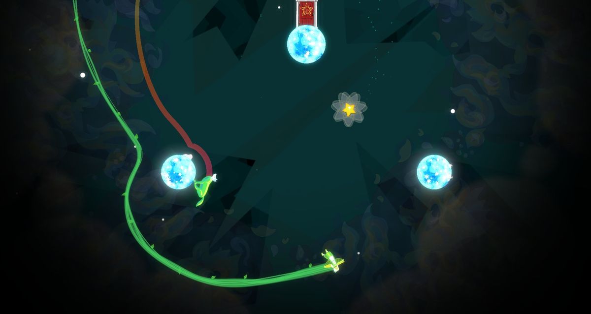 Gravity Ghost Review Pc Gamer