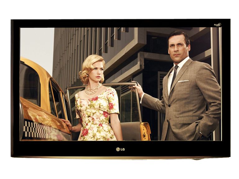 LG 42LH3000 review | TechRadar