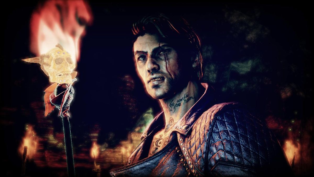 Shadows of the Damned first hands-on preview | GamesRadar+