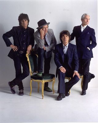 Rolling Stones guitar mystery solved | MusicRadar