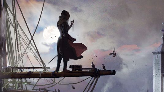 Create An Atmospheric Game Environment Creative Bloq 