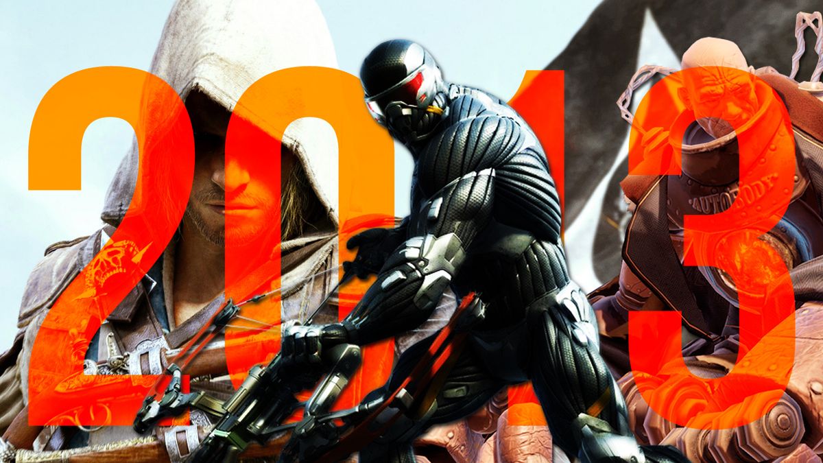 7 trends that defined AAA gaming in 2013 | GamesRadar+