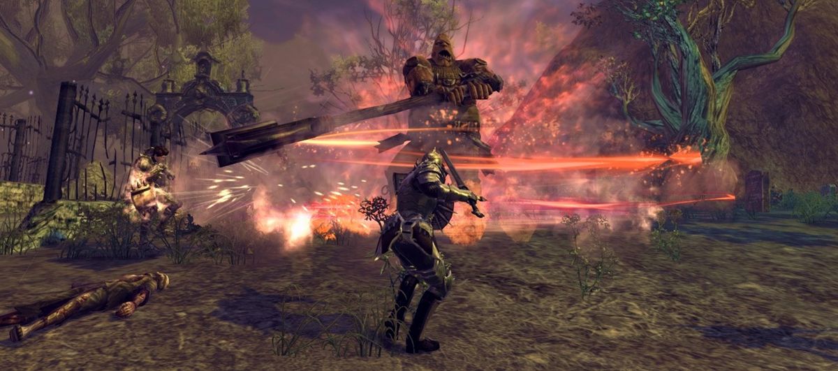 RaiderZ EU closed beta beginning August 9th | PC Gamer