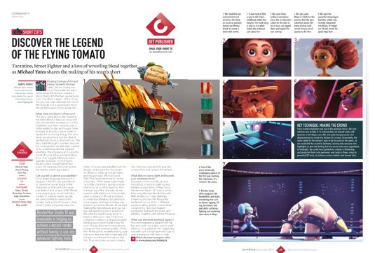 How to master Disney Pixar’s RenderMan | Creative Bloq