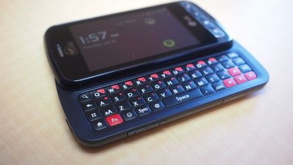 LG Optimus Slider (Virgin Mobile) review | TechRadar