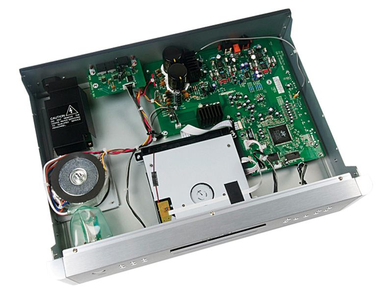 Rotel RCD-1520 CD player and RC-1580/RB-1582 amplifiers review | TechRadar