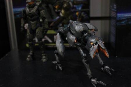 Gears, Halo, Tekken and more: Toy Fair 2013's gaming figures | GamesRadar+