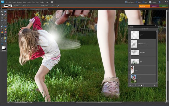 Create a fantasy scene with Photoshop | Creative Bloq