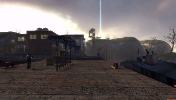 Half-Life 2 mod Minerva getting Director's Cut, Steam release | PC Gamer