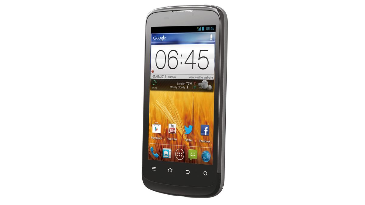ZTE Blade 3 review | TechRadar