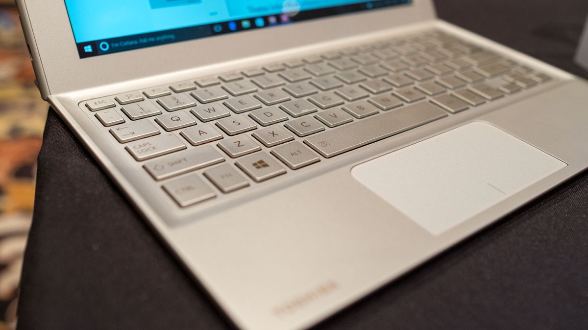 Hands on: Toshiba DynaPad review | TechRadar