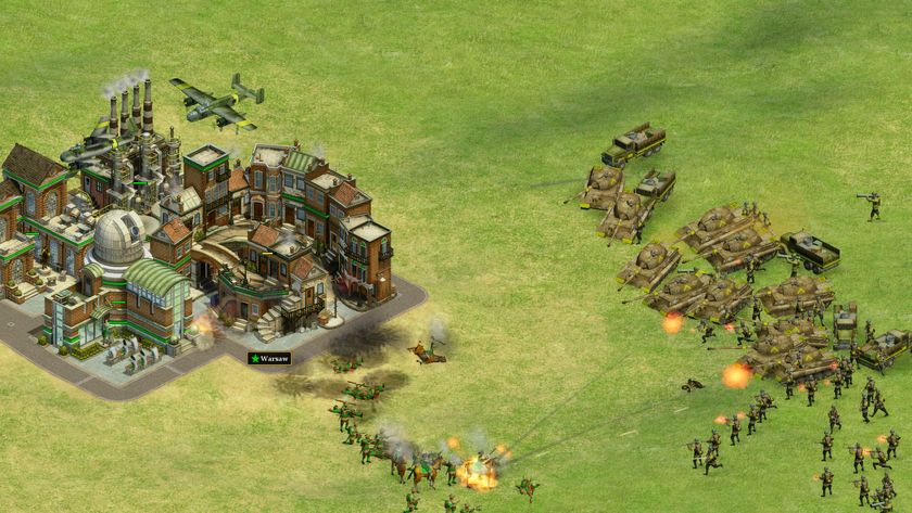 Overlooked strategy games that are worth playing today | PC Gamer