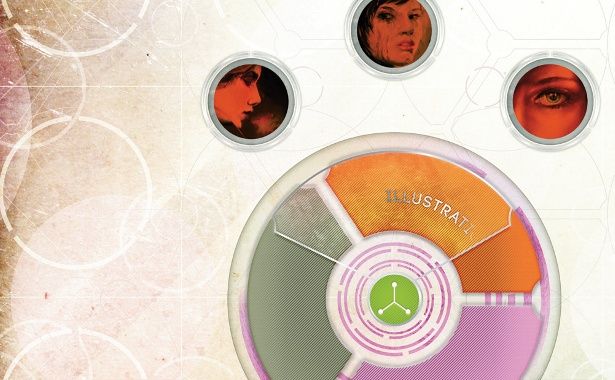 Texturing with InDesign | Creative Bloq