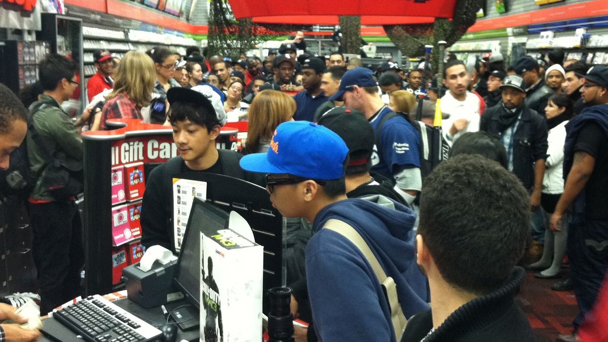 12 steps to a video game release | GamesRadar+