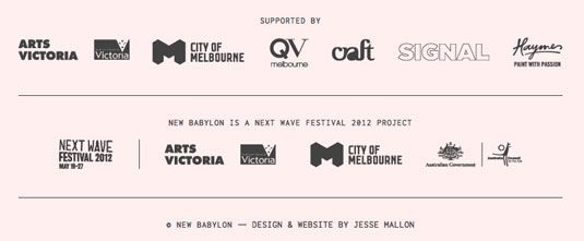 20 great examples of website footer design | Creative Bloq