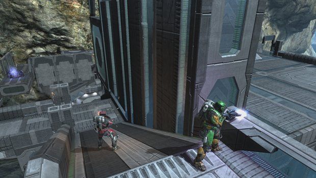 Halo: Reach Multiplayer Map Guide: Page 10 - Page 10 | GamesRadar+