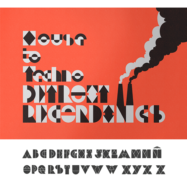 10 exciting typography examples to inspire you | Creative Bloq