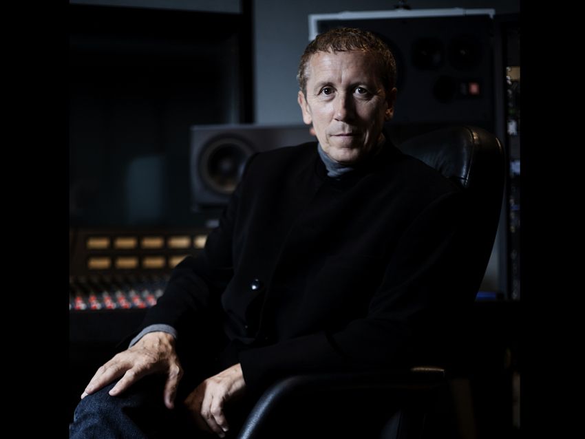 Me in my studio: Paul Hardcastle | MusicRadar