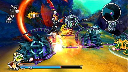 Spectrobes: Origins - first look | GamesRadar+