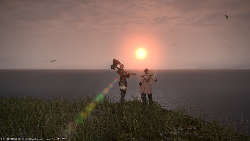 Postcards from Eorzea: Why it's time to revisit Final Fantasy XIV | PC ...