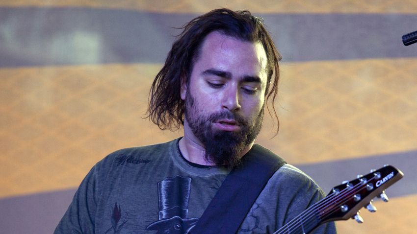 Former Korn touring guitarist Shane Gibson dies aged 35 | MusicRadar