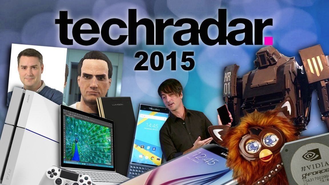 Best of techradar 2015: our articles of the year | TechRadar