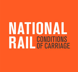 National Rail ticket redesigned | Creative Bloq
