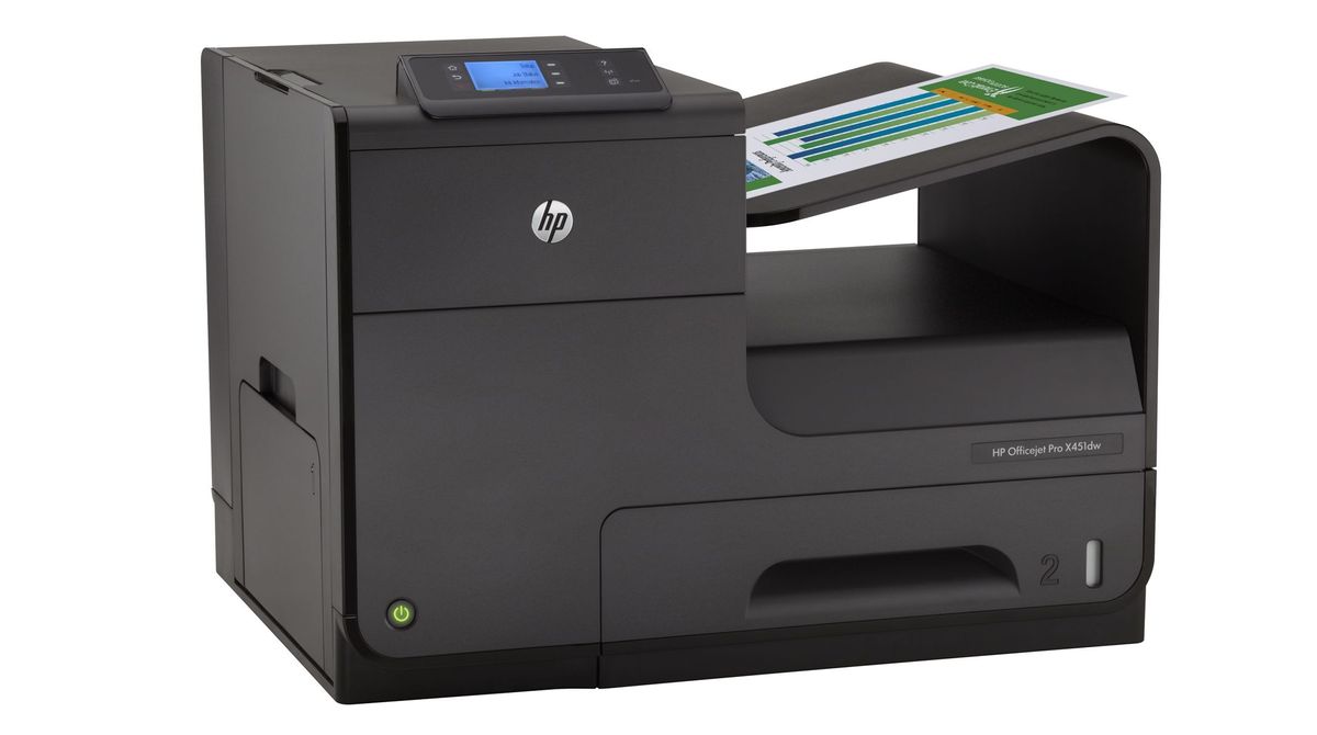 HP giving away £100 Officejet Pro printers | TechRadar