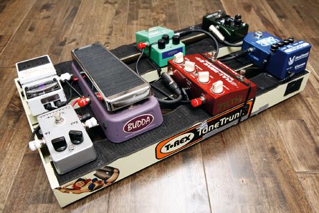 Gear Tips & Advice: Effects pedal order | MusicRadar