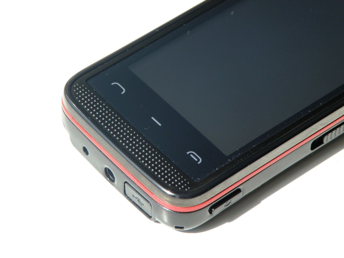 Nokia 5530 XpressMusic review | TechRadar