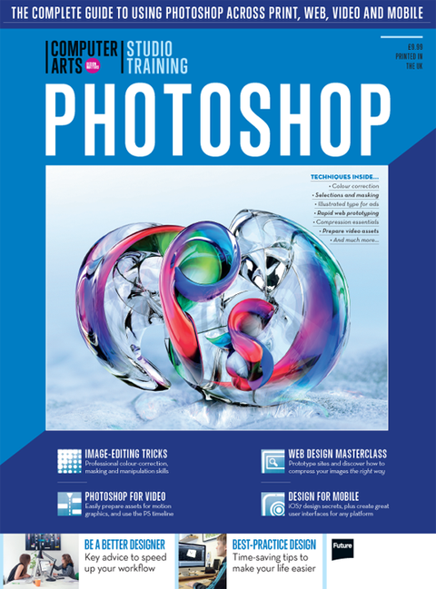 The complete guide to using Photoshop | Creative Bloq