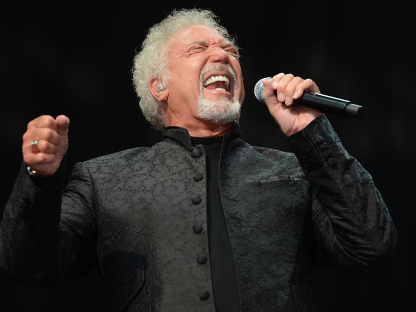 Tom Jones talks blues, roots music and latest album, Spirit In The Room ...