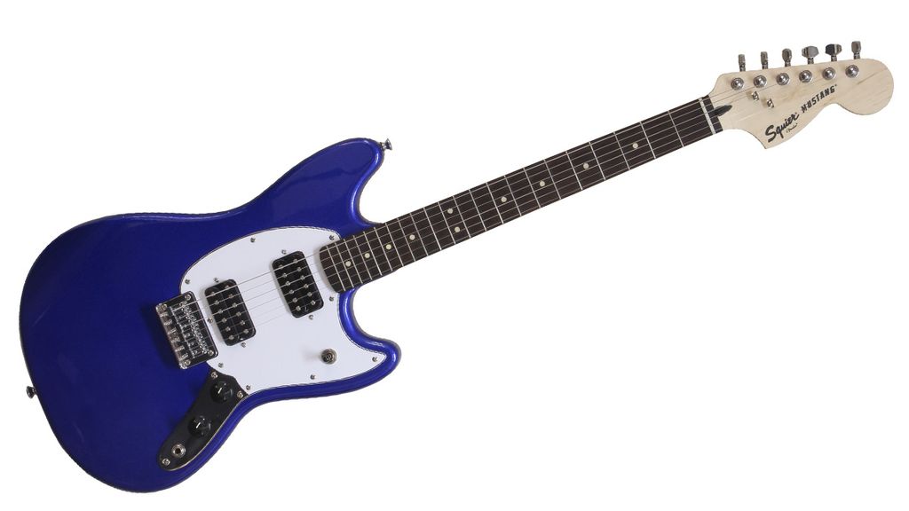 NAMM 2017: Squier unveils 5 affordable Offset electric guitars | MusicRadar