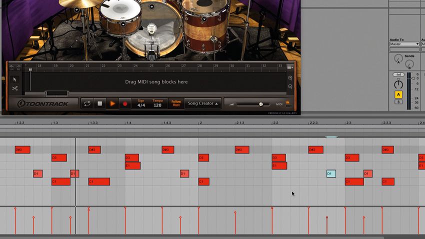 How to add groove and pace to a beat using ghost notes | MusicRadar