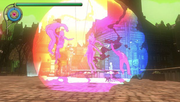 Gravity Rush review | GamesRadar+