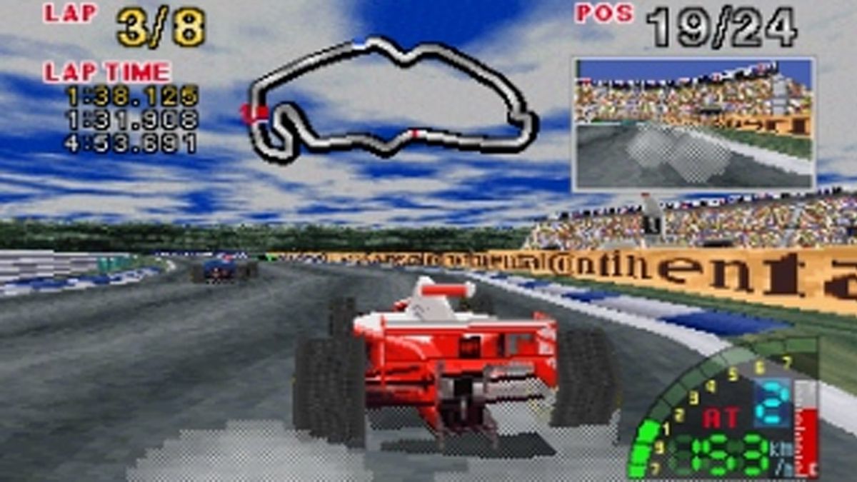 The best F1 games of all time | GamesRadar+