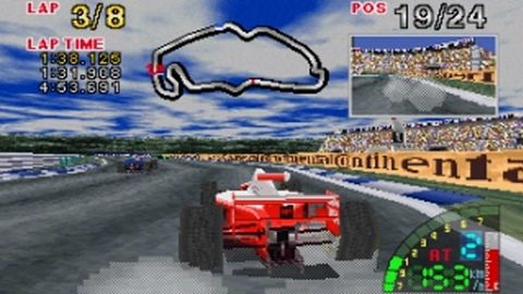 The best F1 games of all time | GamesRadar+