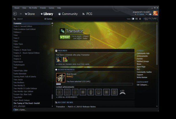 The best Steam skins | PC Gamer