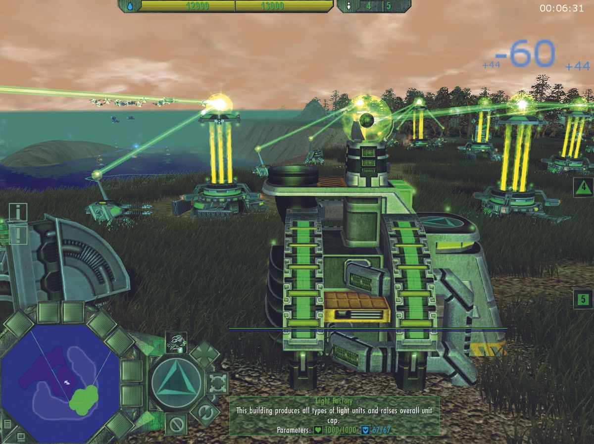 Perimeter 2: New Earth review | GamesRadar+