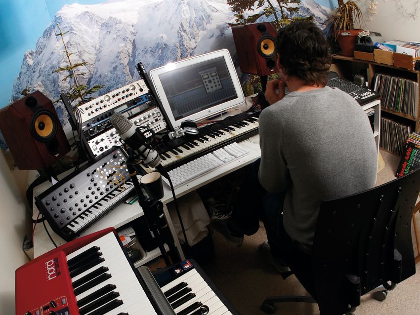 10 things not to do when you're making music | MusicRadar