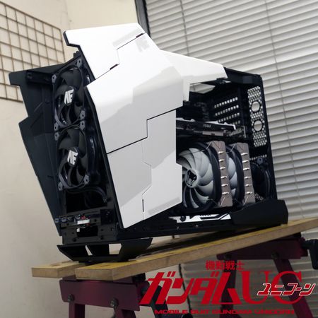 Build of the week: Project RX-0 | PC Gamer