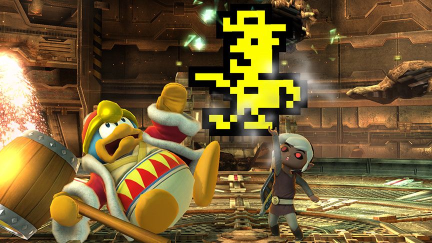 15 amazing things Super Smash Bros. will teach you about Nintendo ...